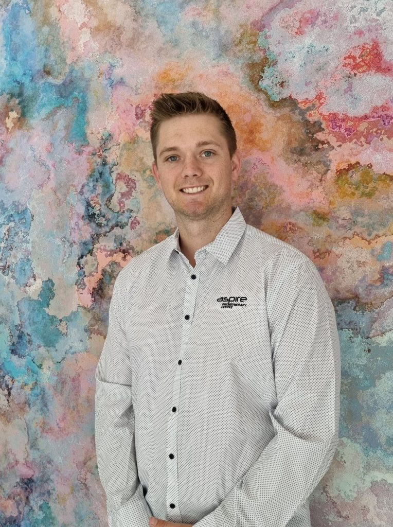 David Murphy – Aspire Physiotherapy Centre